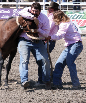 Dillon Jaycee Labor Day Weekend Rodeo