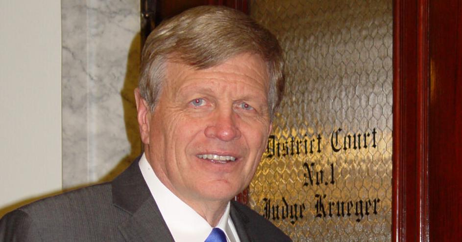 Judge Krueger not seeking re-election in Butte