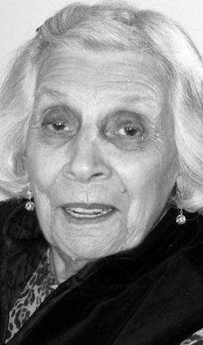 Mary (Francone) Walker, 91