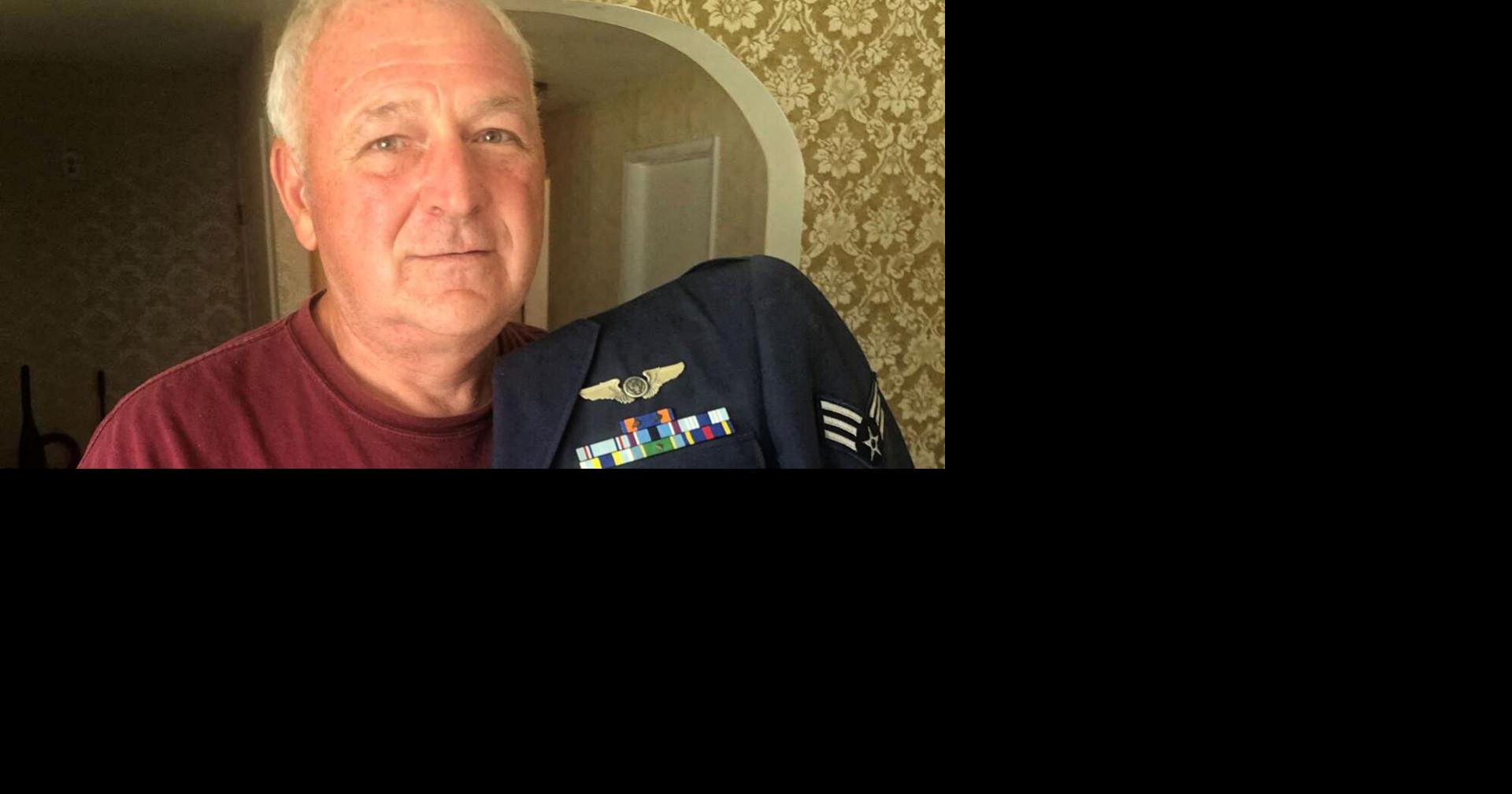 David Haulman: Service in Air Force reconnaissance led to fascinating ...