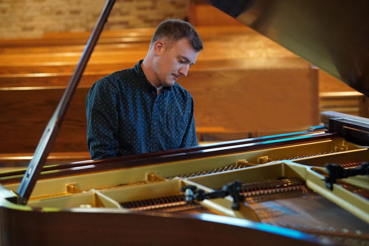 Pops pianist Nate Hance to perform in Dillon
