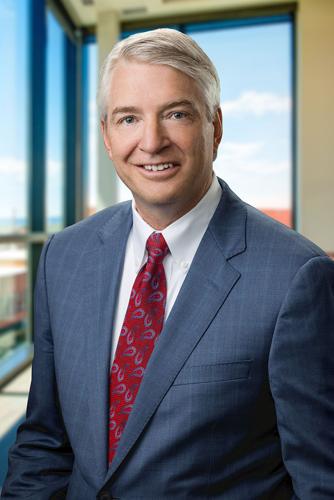Brian Bird, CEO of NorthWestern Energy