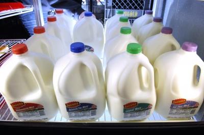 Milk ‘sell-by’ date sours