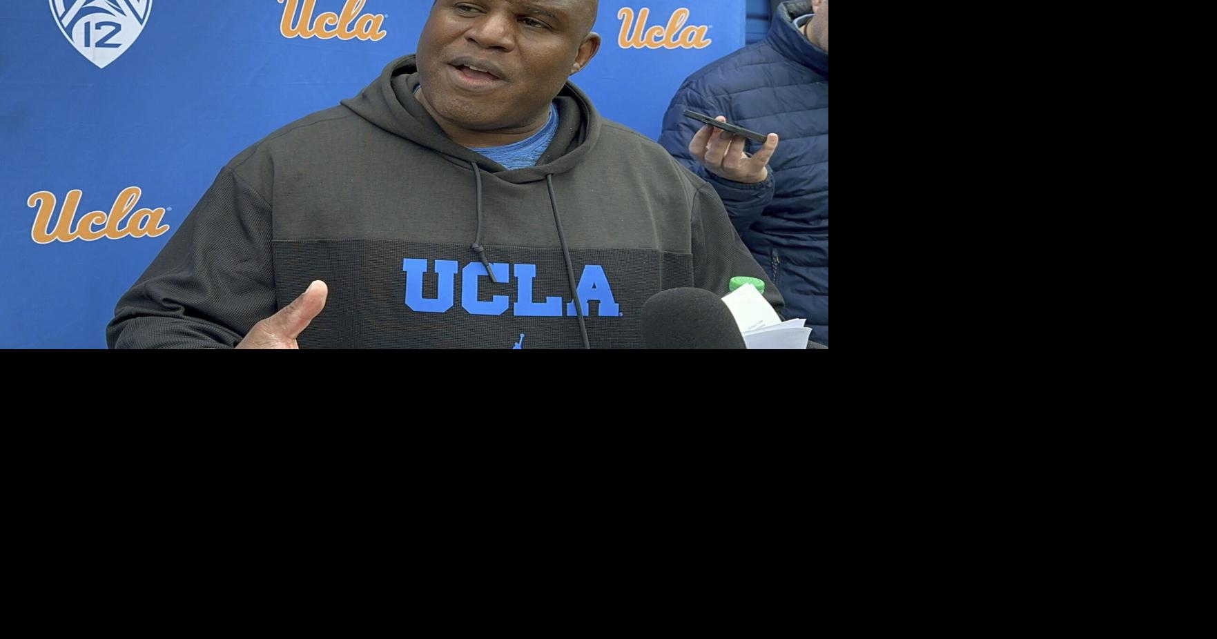 UCLA Bieniemy Football