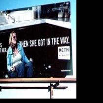 New meth ads unveiled
