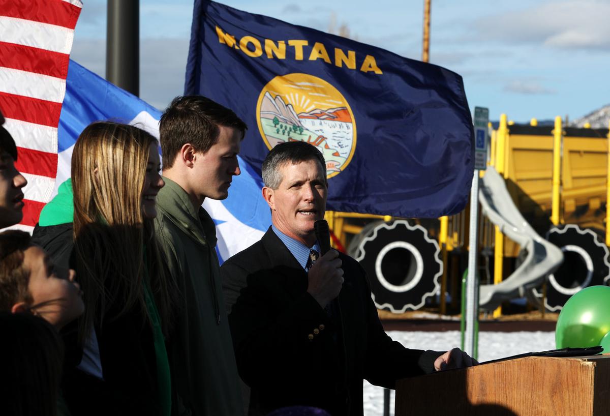 Gallagher announces run for Butte-Silver Bow chief executive