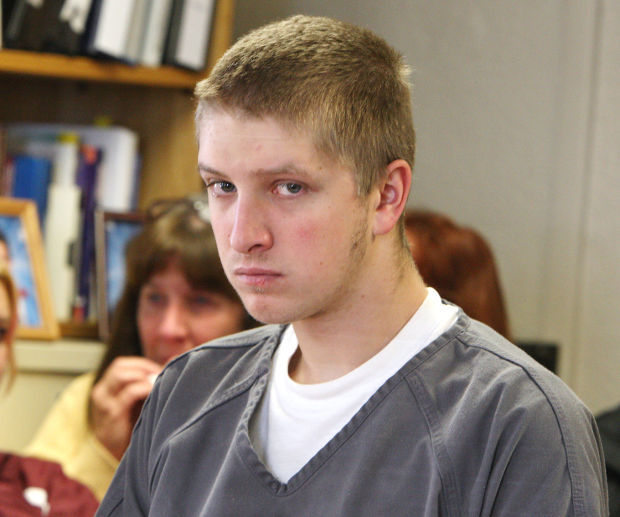 Accused shooter called 911; Dylan Jess, 21, charged with deliberate ...