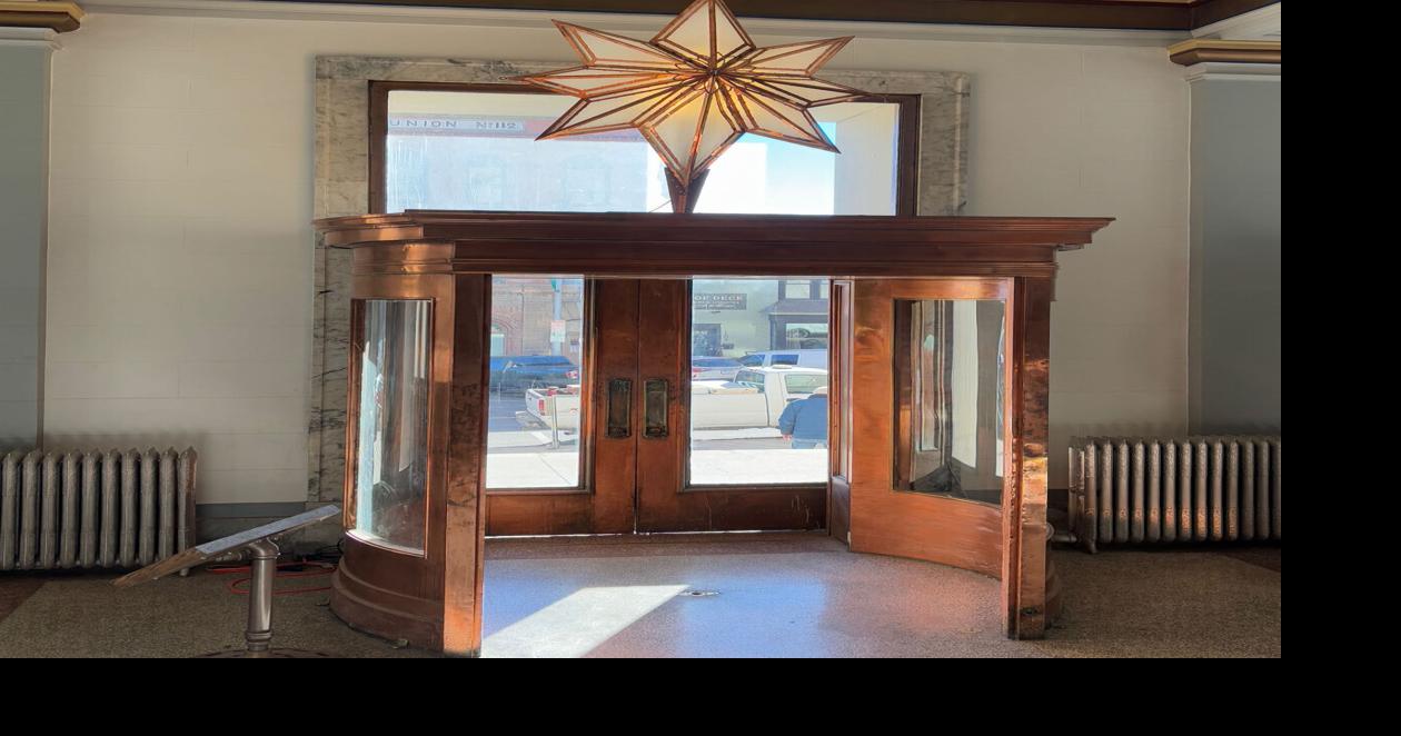 Head to the Butte courthouse and make a wish.