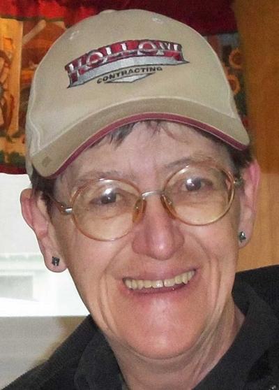Peggy Jo Witt, 61
