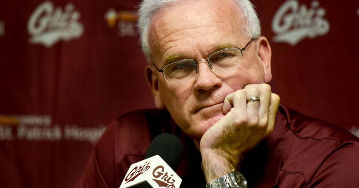 A man of the people: Robin Selvig, longtime Lady Griz coach