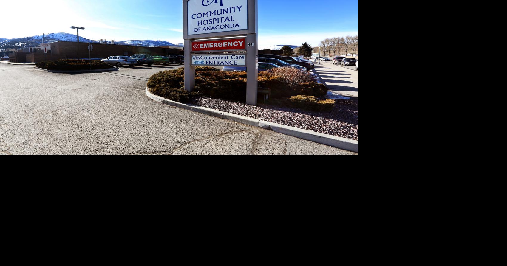Community Hospital of Anaconda earns rural health accolades