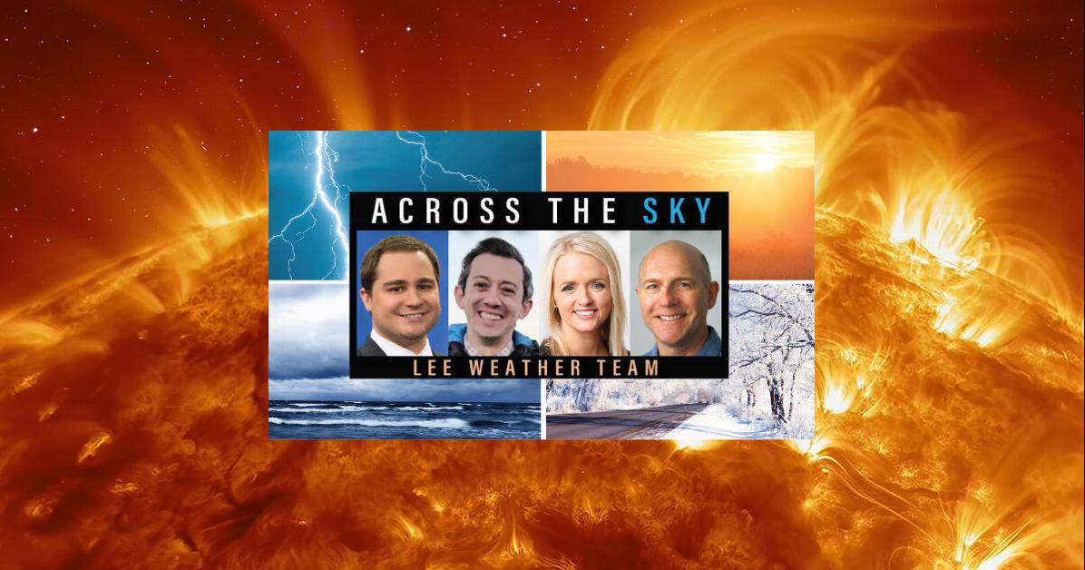 Is there weather in space? It's more active than you might think ...