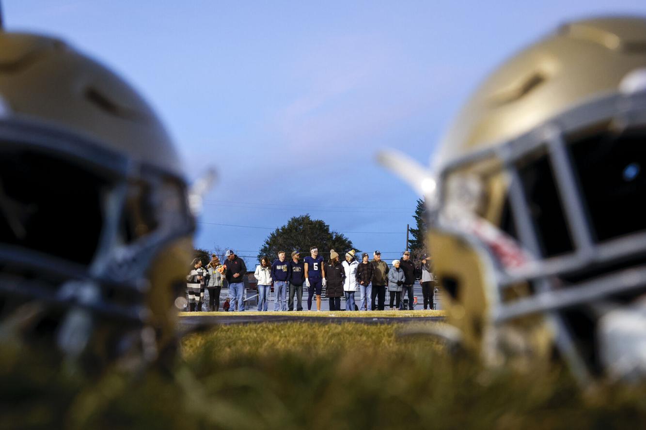 Photos: Dillon Beavers football rout the Butte Central Maroons