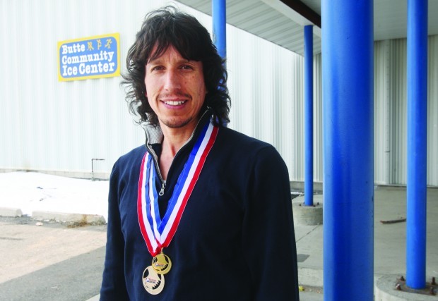 Local skater wins gold at nationals