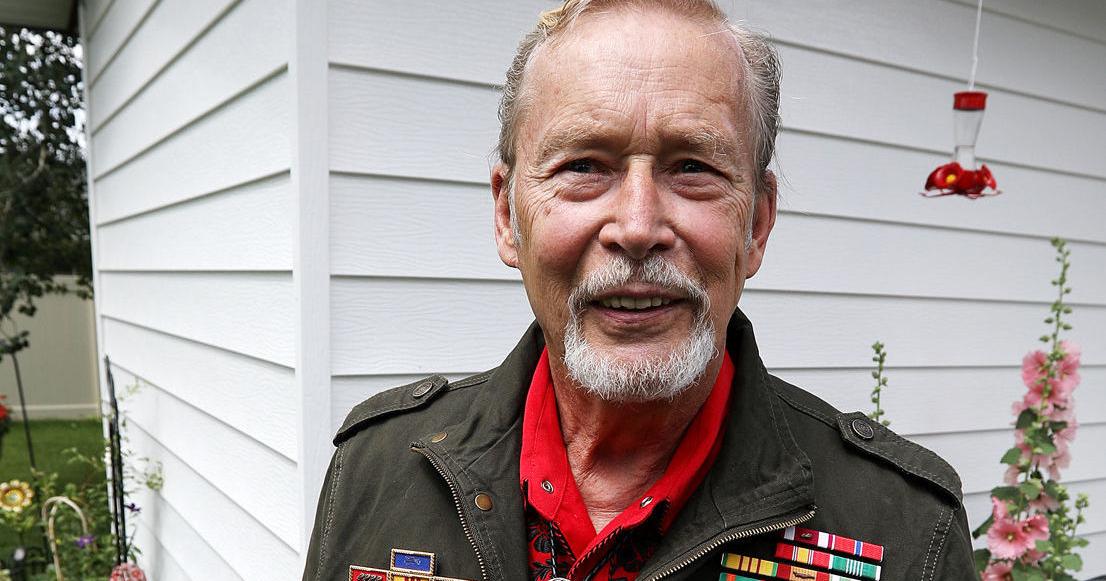 Ringsak's Vietnam memories endure — and so does the road he helped to build