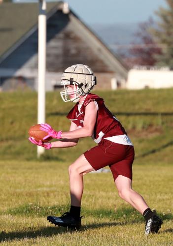 Butte Central Catholic Maroons open 2022 with early Friday practice