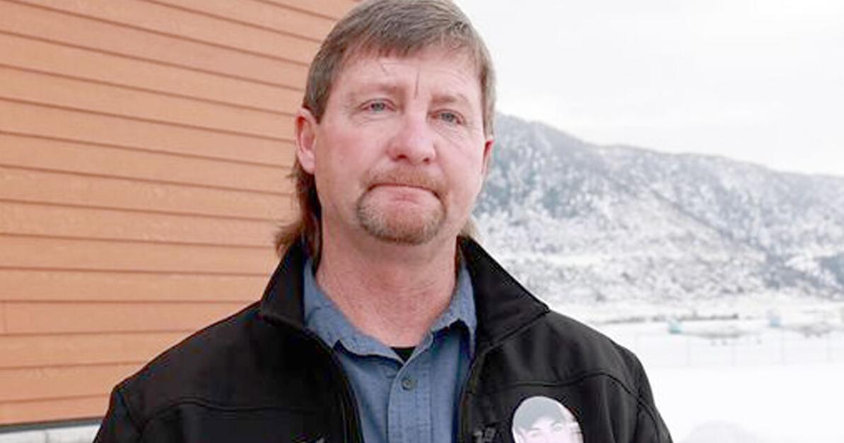 Butte's Schrapps heading to Washington for Biden's State of Union address