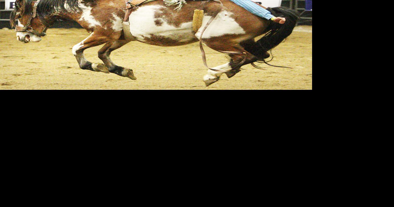 NRA Rodeo Finals Oct. 6-8 in the Butte Civic Center