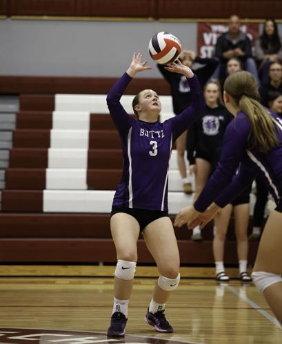 Butte High Intermountain Athlete of Week