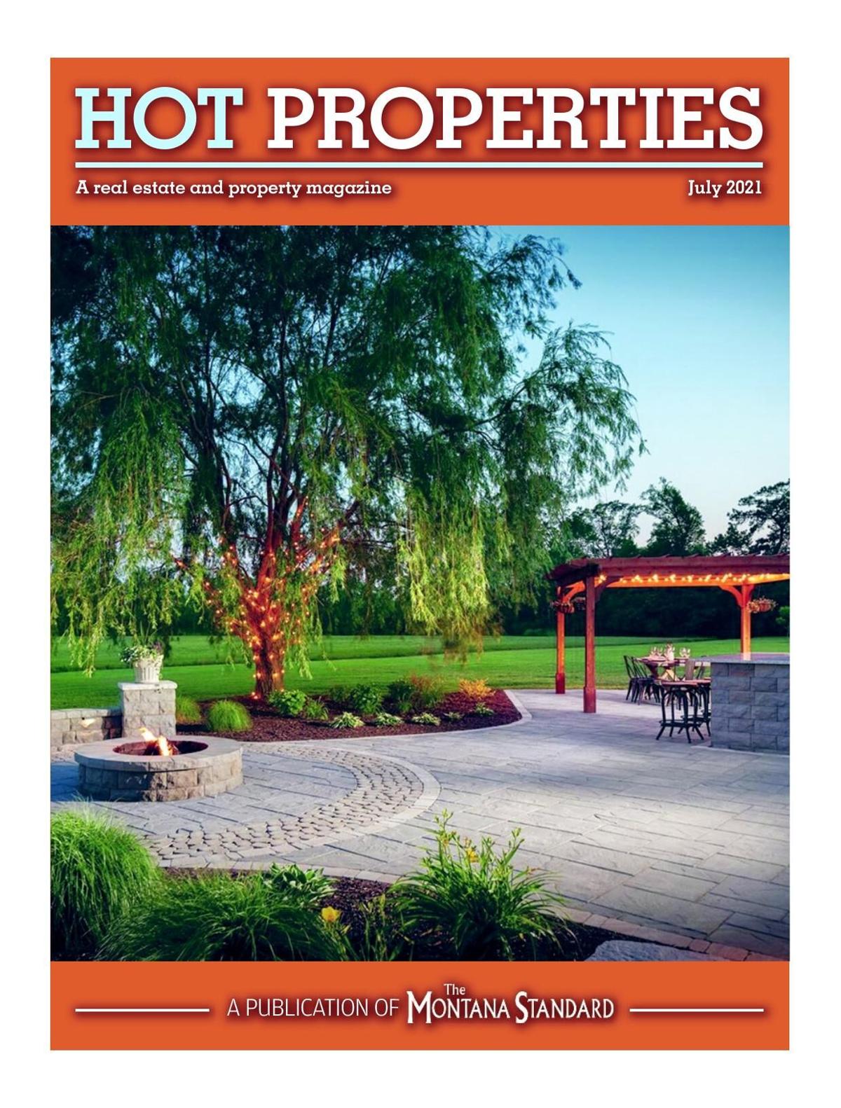 Hot Properties Aug. 2021