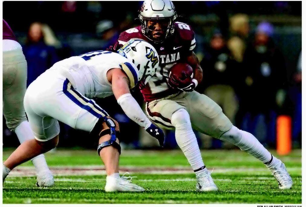 MONTANA RELISHES NATIONAL TITLE SHOT