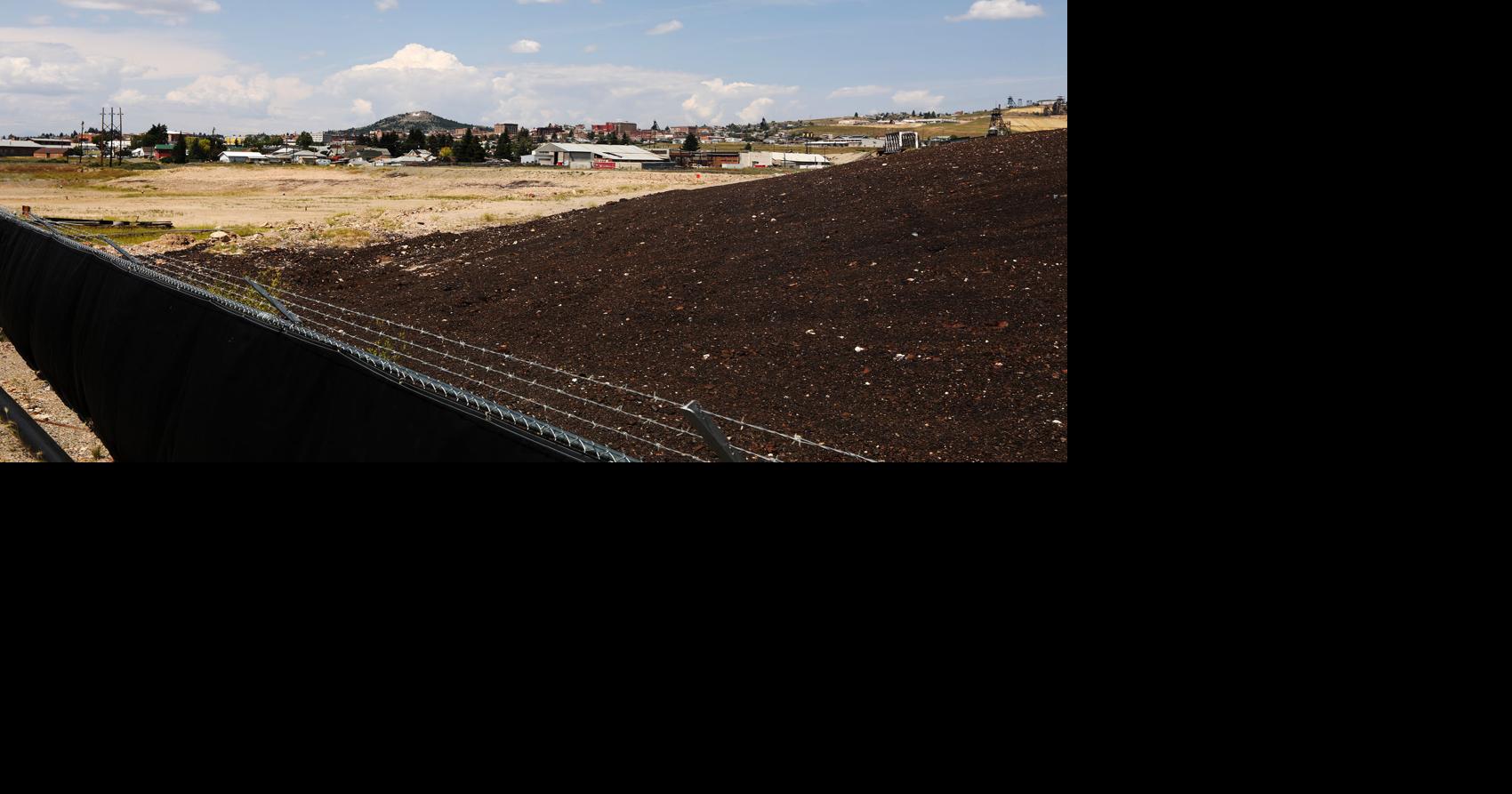 Report: Subdrain missing most of contamination