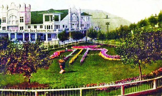 A nostalgic trip: Postcards from Butte