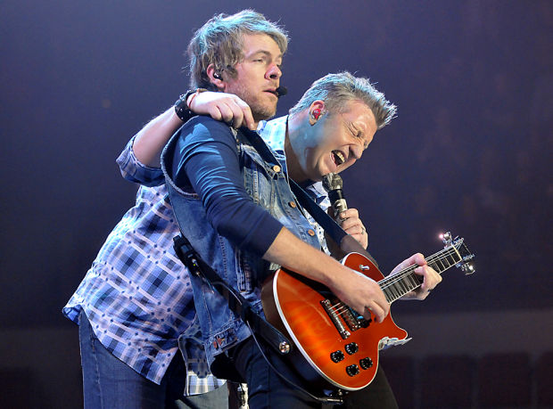 Rascal Flatts, The Band Perry light up Missoula's Adams Center