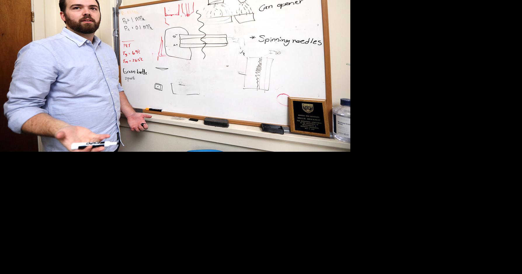 “A milestone for Montana Tech”: University to grant first doctorates on ...