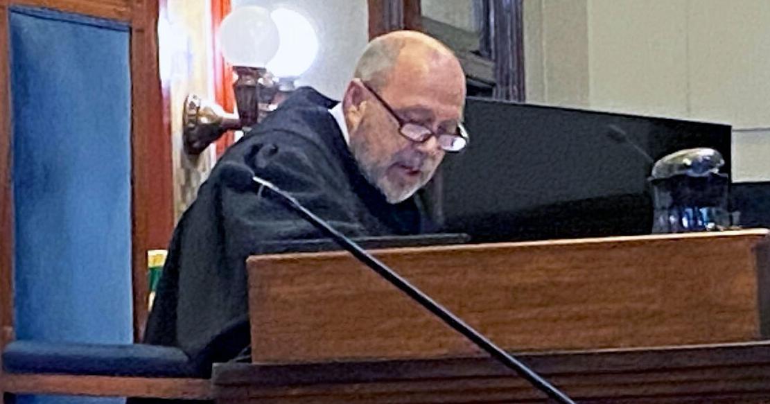 New judge in Butte takes the bench