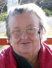 Mary Frances Pidgeon, 76