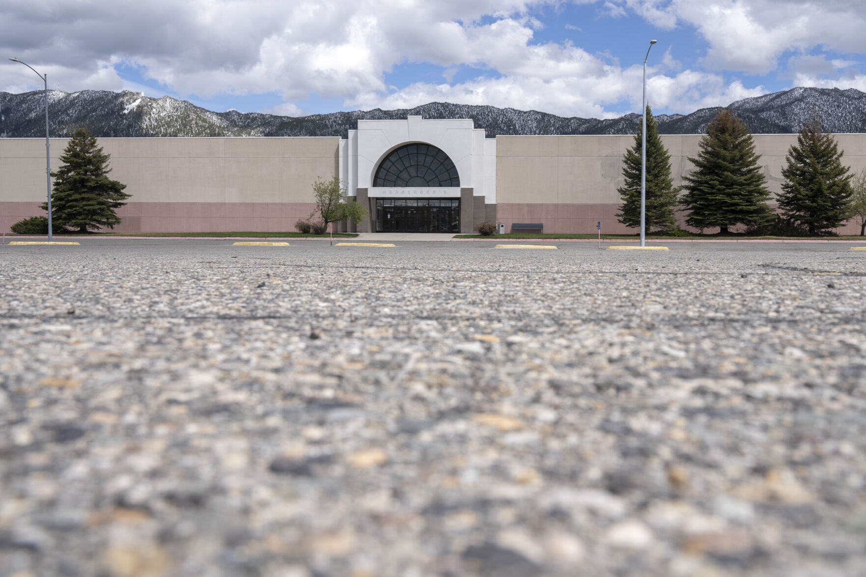 New life, new stores still planned Butte Plaza Mall