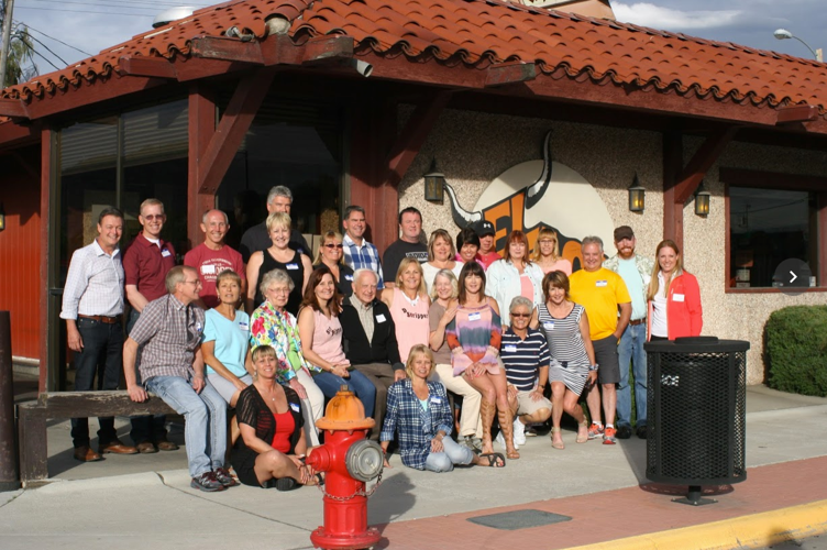 Former El Taco employees gather for private reunion