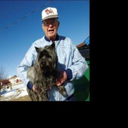 JOE FORBES STANDS OUTSIDE THE CHELSEA BAILEY ANIMAL SHELTER in Butte ...