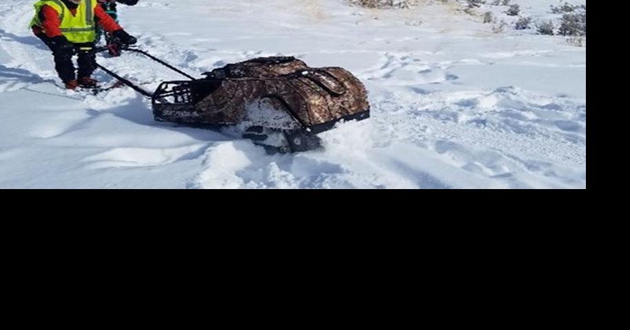 Friends of Thompson Park offering clinic on trail-grooming with Snowdog ...