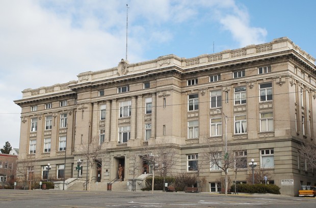 Courthouse in line for updates