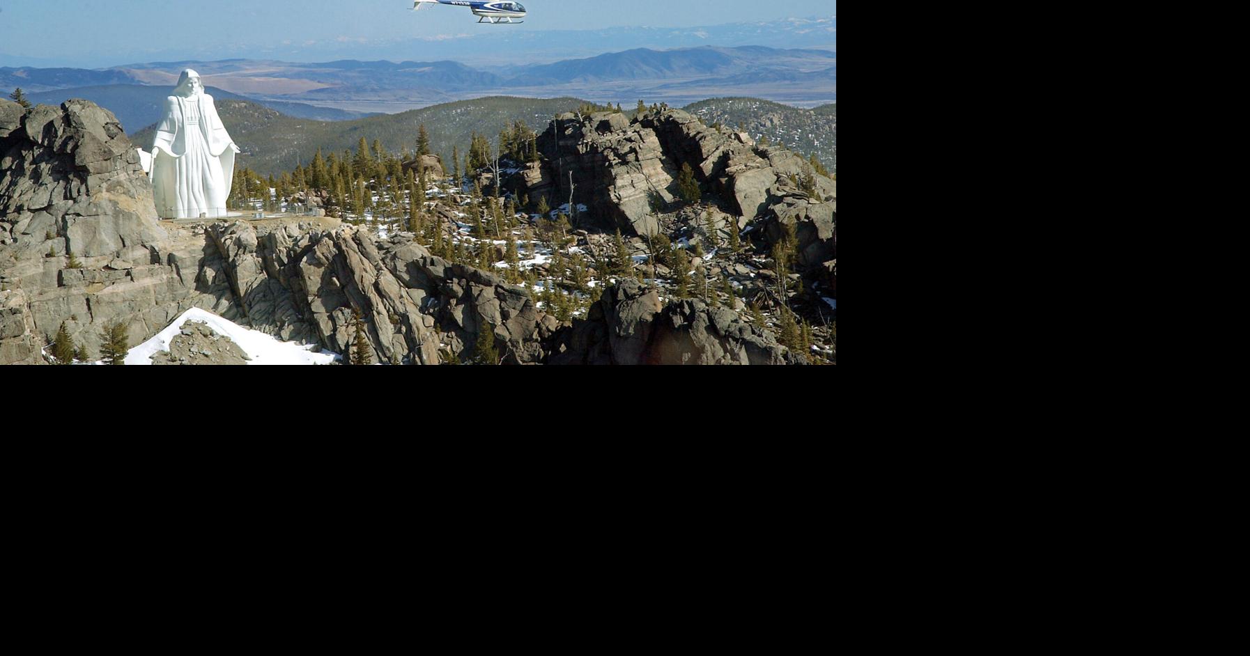 Retrospective: Our Lady of the Rockies through the years