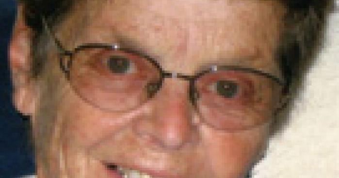Mary Jo Wertz, 86