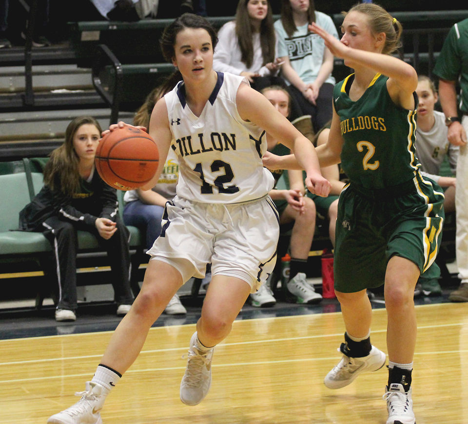 Dillon's Alex Rouse goes against grain to play at Tech