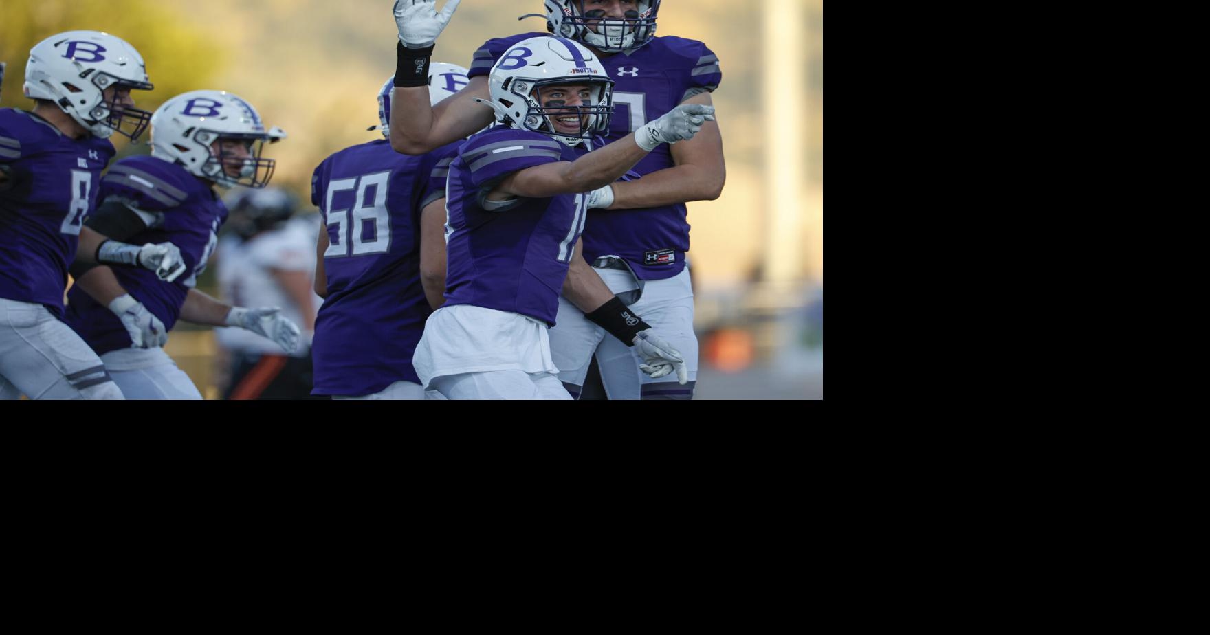 Photos: Butte High football vs Kalispell Flathead