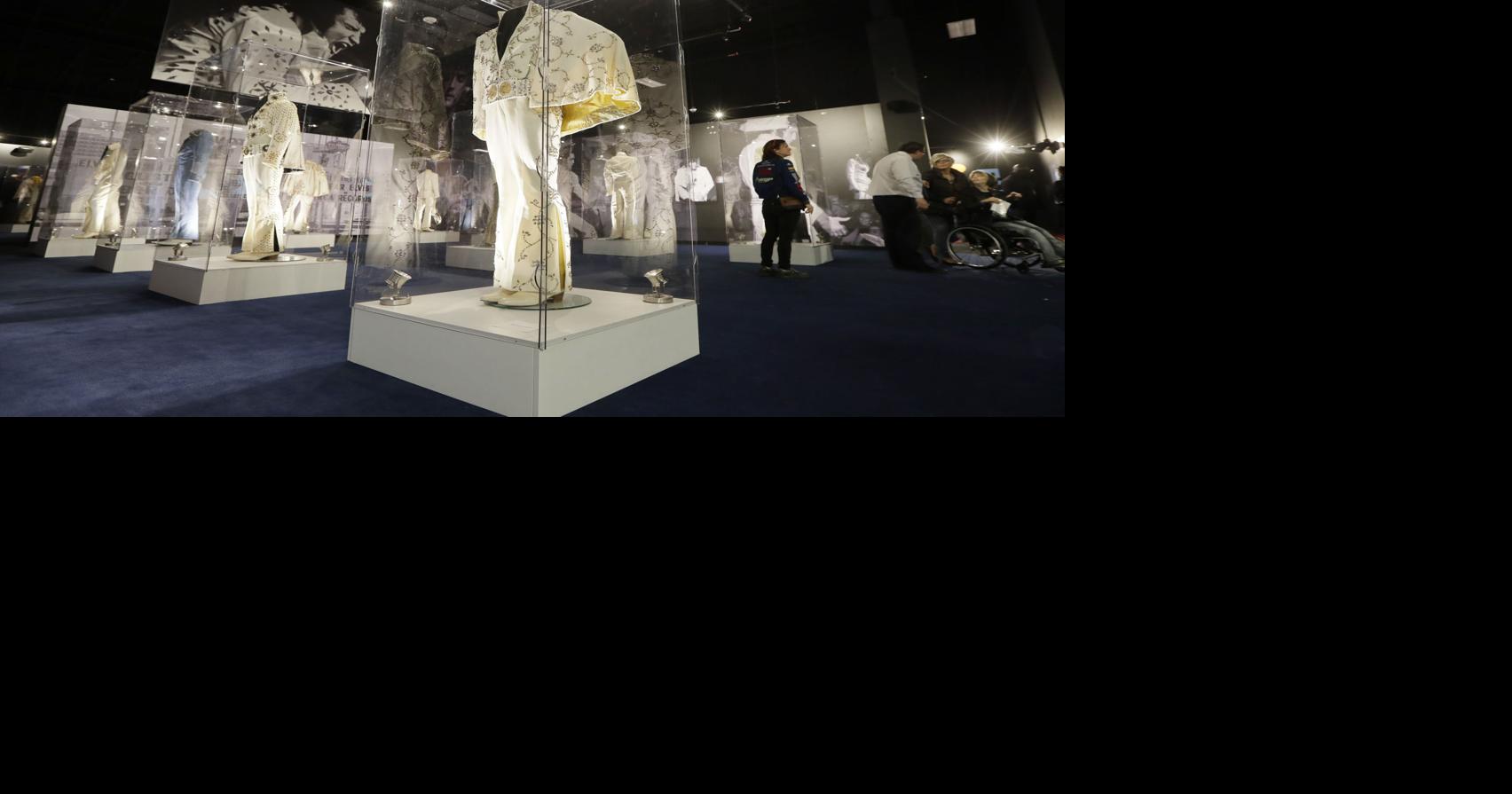 Photos: Inside the new $45M complex at Elvis Presley's Graceland