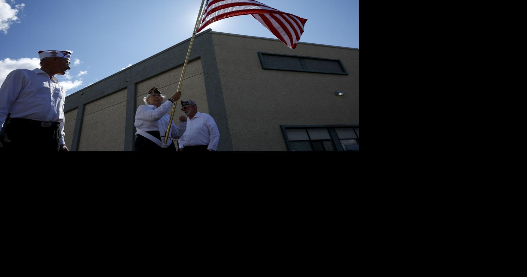 Photos: Butte Fourth of July parade