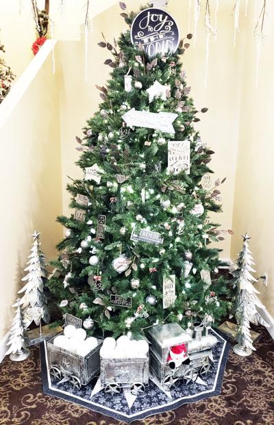 ‘Parade of Trees’ at Waterford