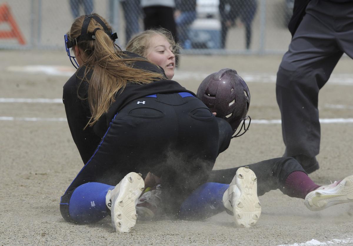 State softball: Butte Central, Butte High ousted in consolation