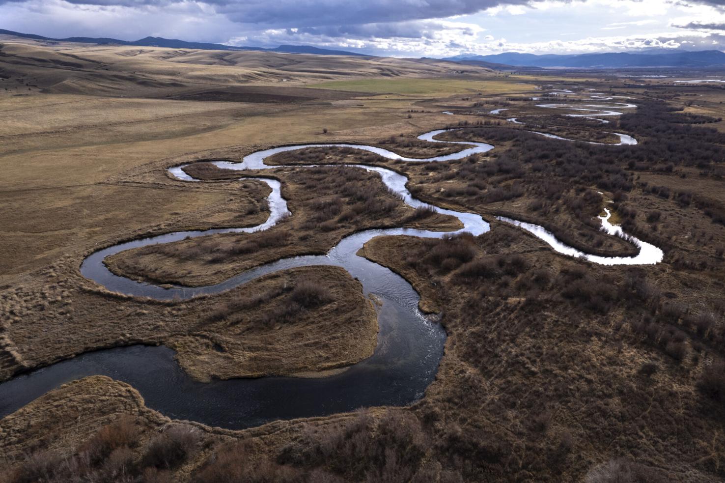Feds will fund fixes to irrigation dams in upper Clark Fork