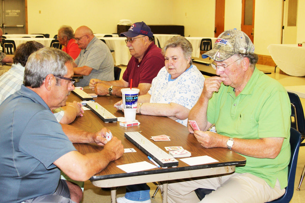 Crazy for cribbage: Players descend on Deer Lodge for international tourney