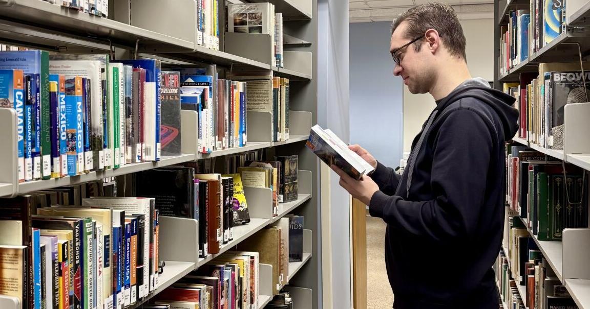 Butte Public Library adds 984 new card holders.