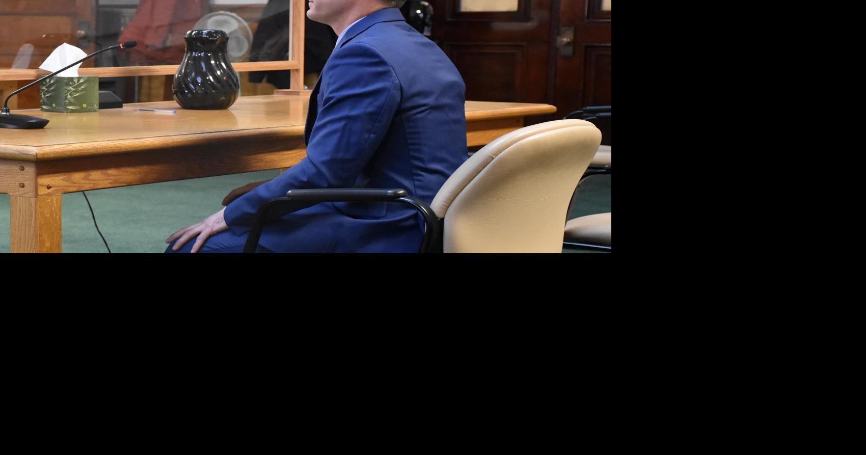 Hubber faces new charges tied to homicide a year ago