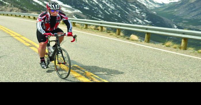 Biking Beartooth Pass