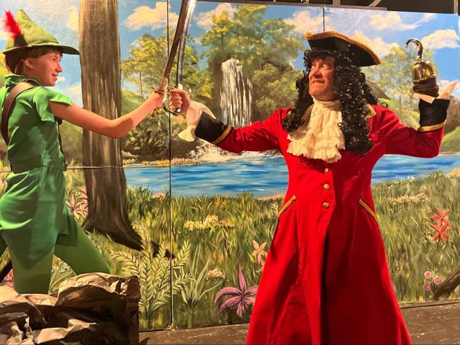 Cutler Bros.' 2025 summer season opens with 'Peter Pan'